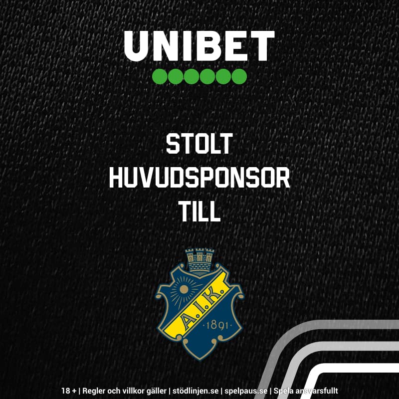 Supporterinfo: AIK – IF Brommapojkarna (herr)